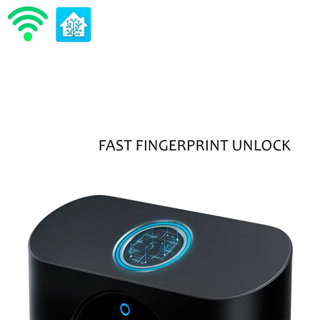 Умный Замок - Eufy S330