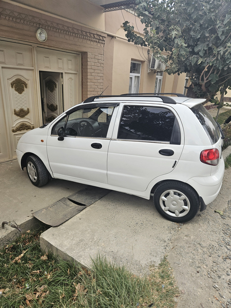 Srochno Matiz 2007y sotiladi