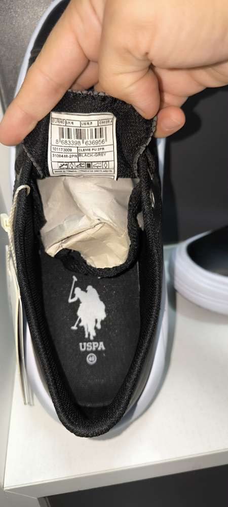U.S. Polo Турция размер 40
