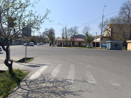 2/1/1 Угловой Ул 8 Марта ул Сурхан Саракулька метро Ташкент ЖК Гринвич