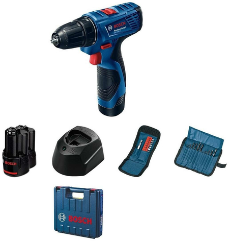 Шуруповерт BOSCH GSR 120-LI Professional