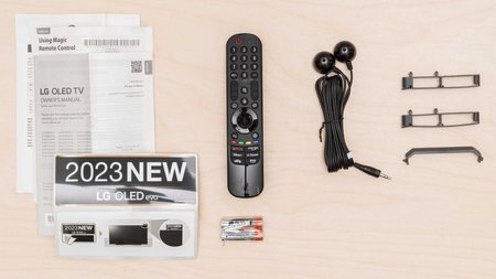 Телевизор LG OLED Evo 55C3RLA 55