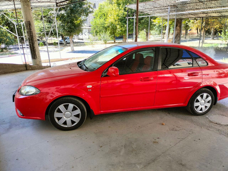 Chevrolet Gentra Avtomat