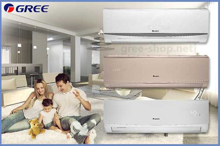 Кондиционеры GREE 18 Inverter в Широком Ассортименте + с Доставкой !