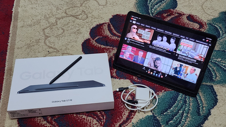 Samsung tab s 7 FE