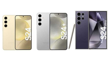 Samsung Galaxy S24 и S24 плюс все памяти в наличии новые