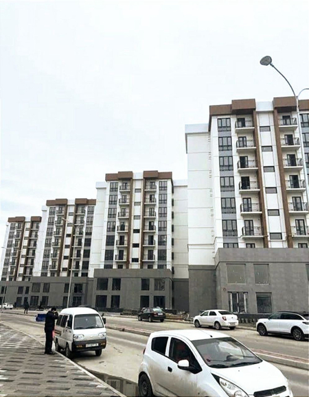 Срочно продается отличная квартира в жилой комплекс Алфрвганус.
