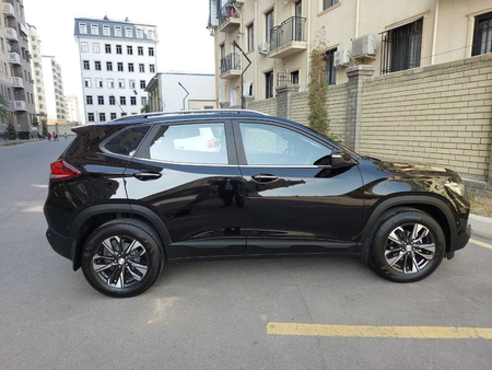 Tracker 2 premier Декабрь 2023