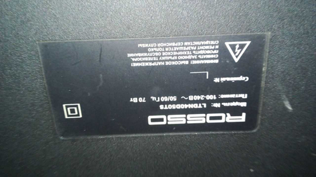 Телевизор запчасти