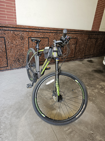 Velosiped. Spx 27.