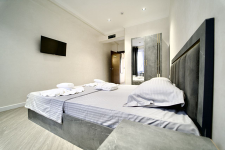 Bez zaks crawun hotel
