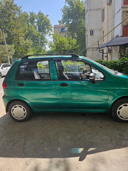 Продаю Daewoo Matiz 2002 г.