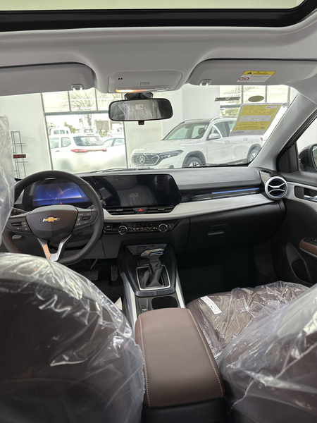 Chevrolet Monza 1.5 atmo