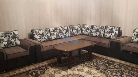 Пушкинская пр-т Мустакиллик пересечение 7 й пр-д.Сайрам 65м² 2\6\9