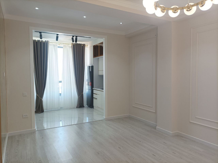 2-х комнатная квартира с ремонтом в ЖК Prestige Gardens