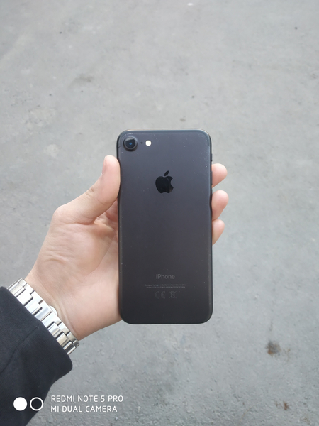 iPhone 7 ideal umuman ayb yoq
