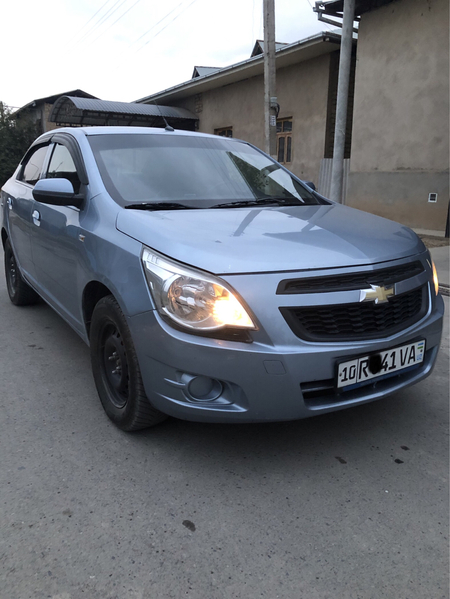 Chevralet Cobalt