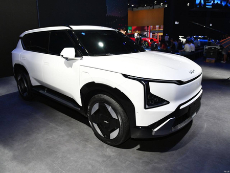 Kia Ev 5 Light    .