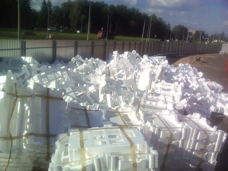 Принимаем отходы пенопласт отходлари  кабул киламиз чекланмаган микдор