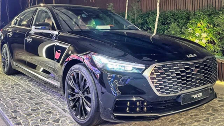 KIA K9 prestige 2024 arenda s vikupom yillik 14%
