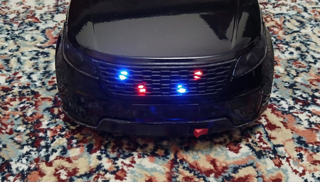 Arduino Bluetooth car