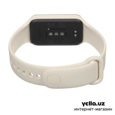 Фитнес-браслет Mi Smart Band 2 GL Ivory