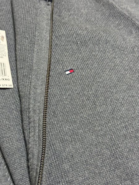 Кофта Tommy Hilfiger размерXXL