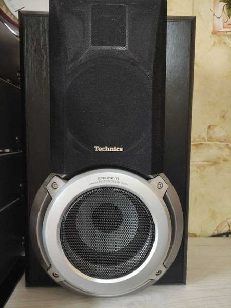 Музыкальный центр Technics