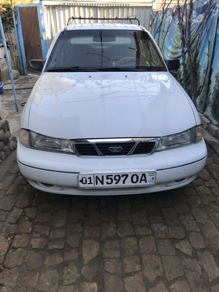 Продается Daewoo Nexia 1996года