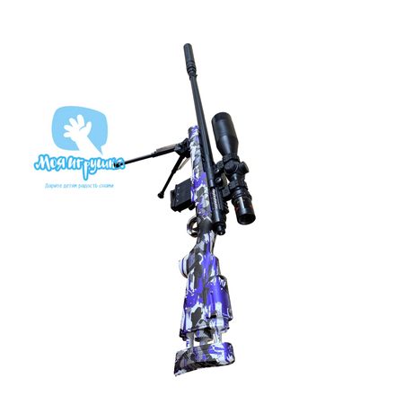 Винтовка снайперская KAR98K игрушка для всех возрастов