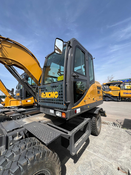 XCMG xe75w nasiyaga beriladi