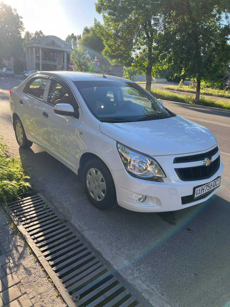 Cobalt 2019 mexanika