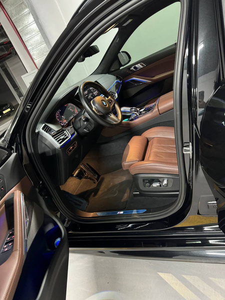 BMW X6 xDrive 40i