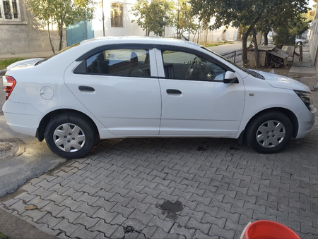 Cobalt sotiladi 2019