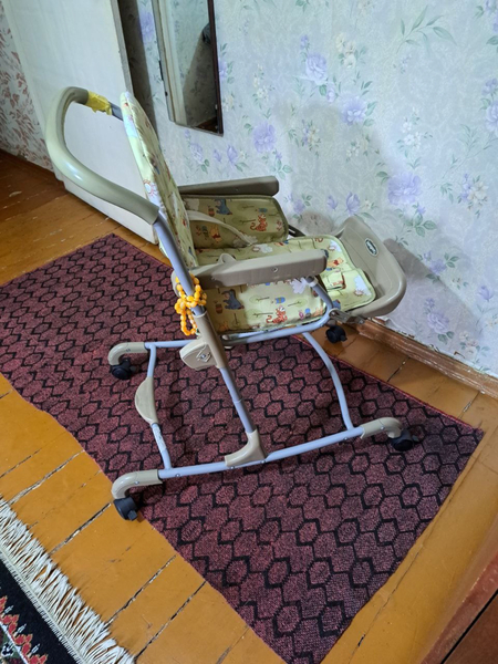Детский стульчик