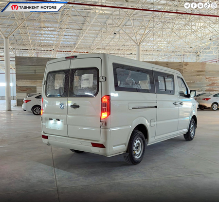 Tashkent motorsdan Jac M3 2024 Sotuvda tayyor