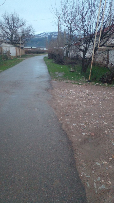 Газалкент коприсидан 2 км оралихида дала ховли сотилади