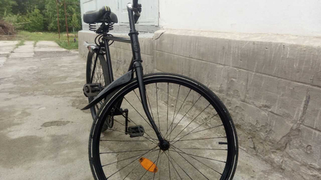Velosiped Urales