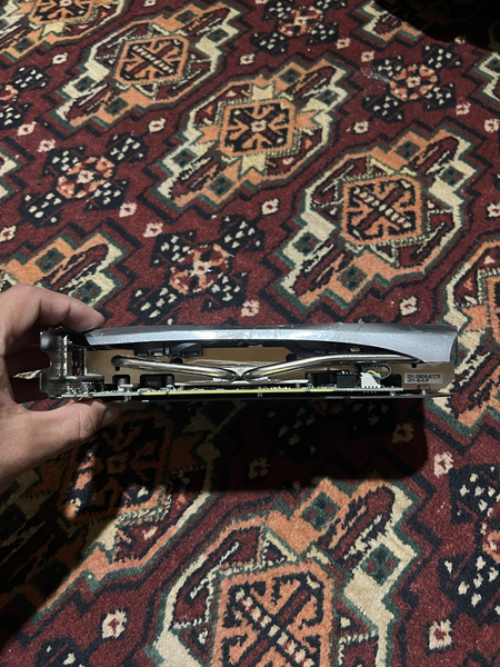 Zotac 4060 ti 16 GB Videokarta