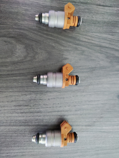 Injector evro matiz