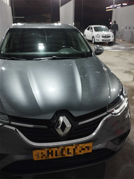Renault Arkana 1.6 автомат