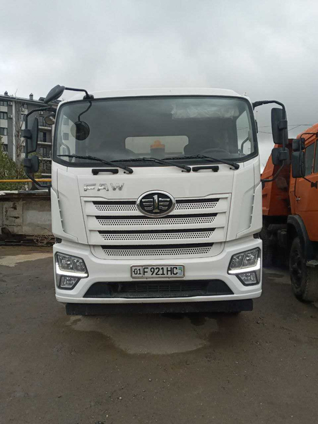 FAW JK6 probegli yangi