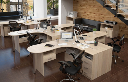 Ofis mebellari Sizning ofisingiz uchun