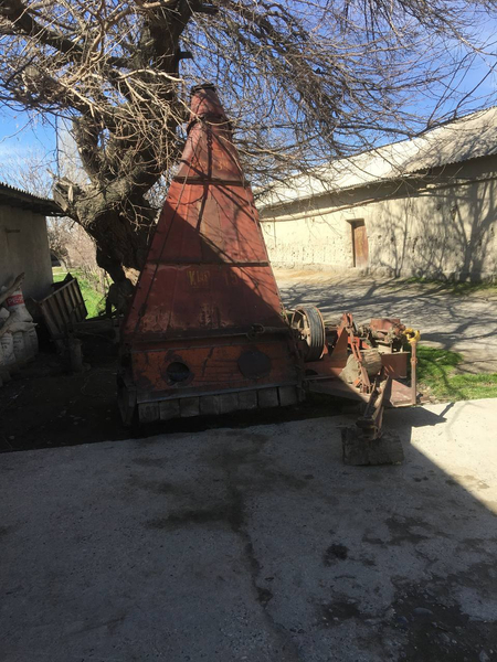 Makkayi,avyoz óraydigan Kirpaltara