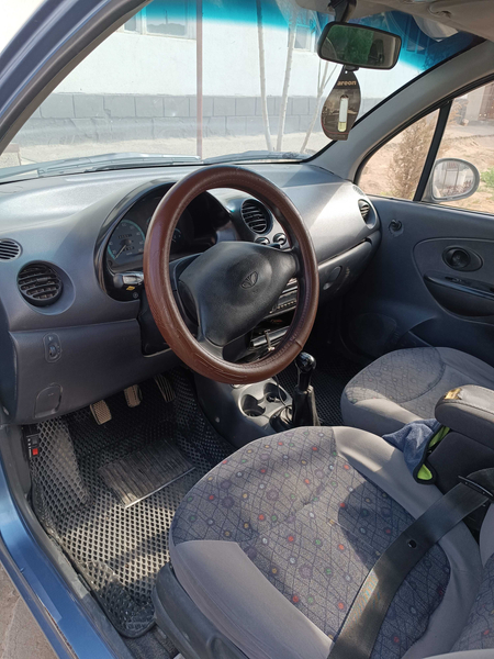 Matiz 2008 sotiladi