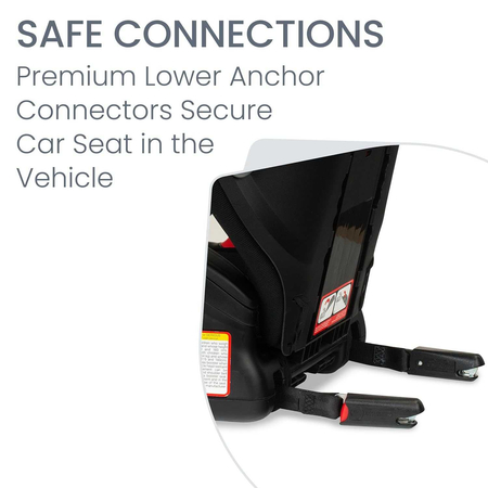 Автокресло Britax Highpoint Backless Belt-Positioning Booster Seat!