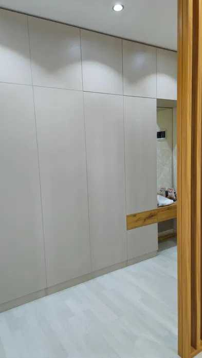 Новостройка, евроремонт Янги 53 м2, 2/8/9, ЖК Oлмoс Pезидeнc + Ипoтeка