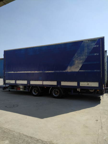 Mercedes-Benz actros
