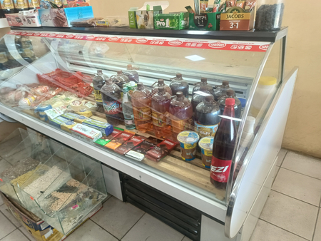 Xolodilnik yangi 1 hafta ishlangan