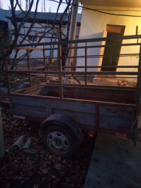 Yengil moshinalarga  prisep sotiladi